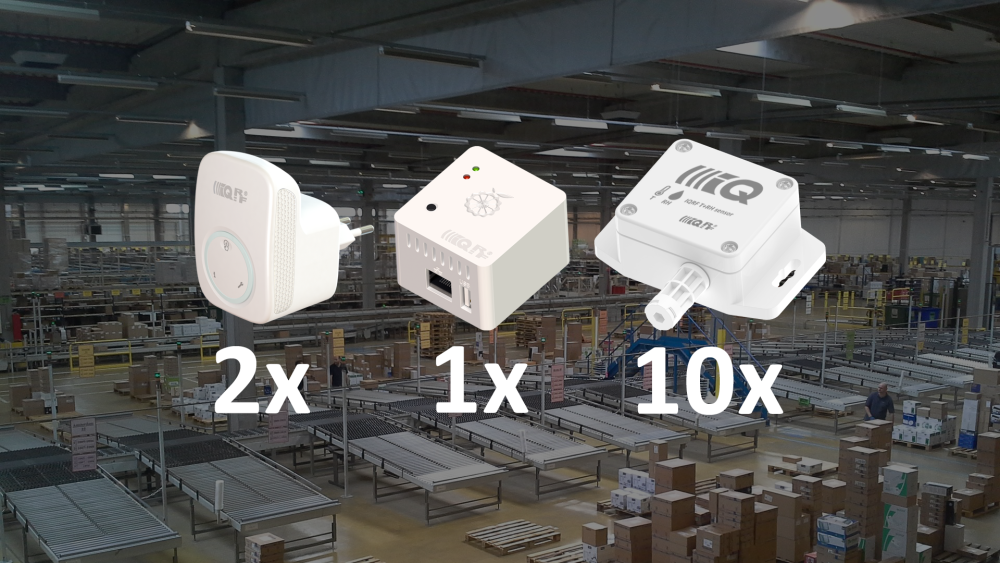 IQAROS Medium - Industrial Pro :: MICRORISC shop